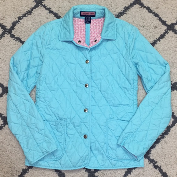 Vineyard Vines | Jackets & Coats | Quilted Vineyard Vines Jacket | Poshmark